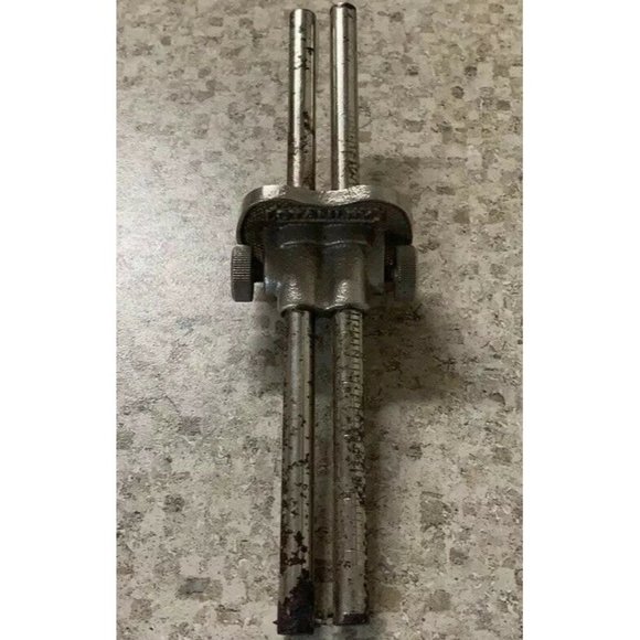 Stanley | Other | Vintage Stanley No449 Double Bar Marking Gage ...